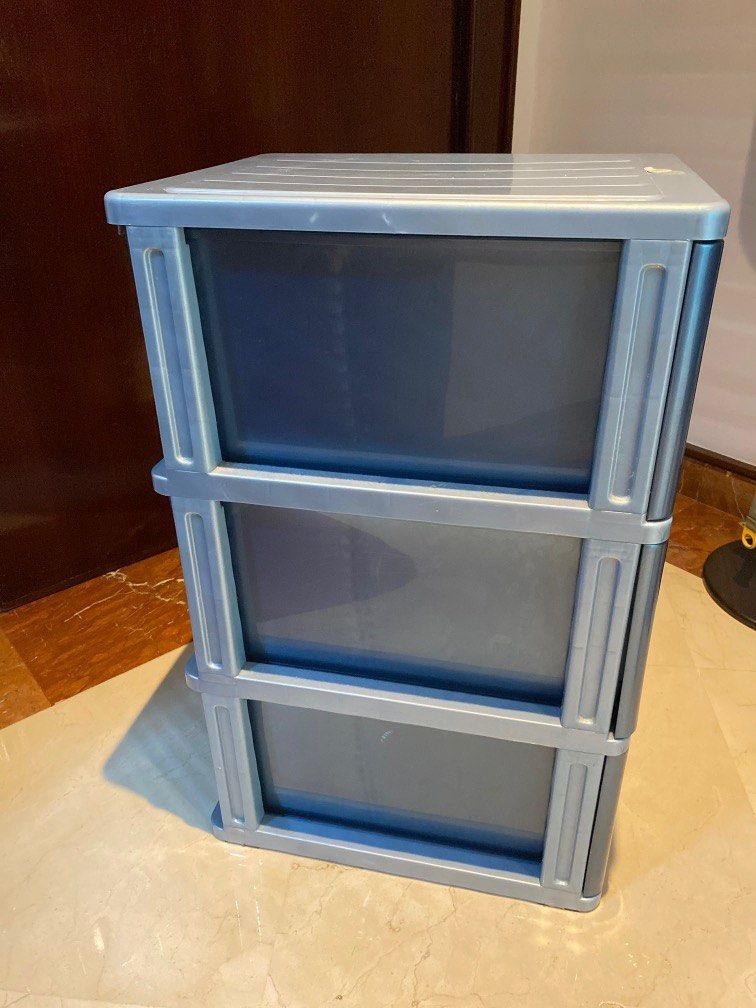 Fully functional cabinet, Furniture & Home Living, Furniture, Shelves ...