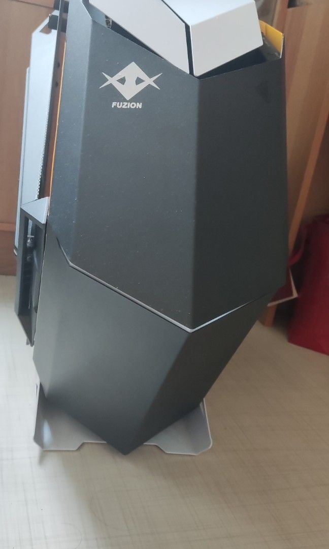 Fuzion Crusader PC case, Computers & Tech, Parts & Accessories ...