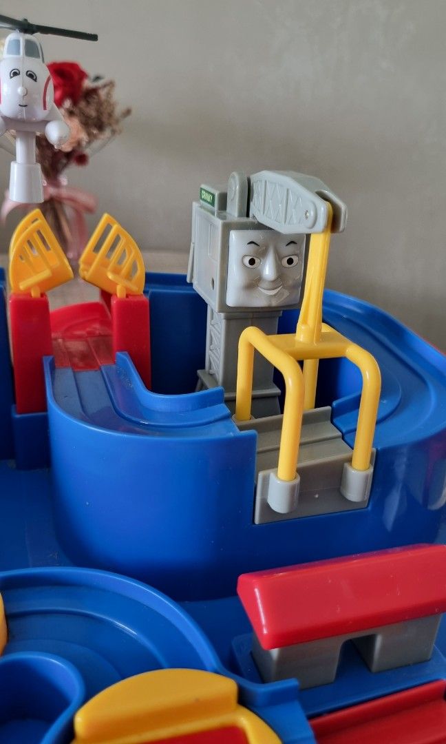 Gakken Thomas and Friends Adventure Land, Hobbies & Toys, Toys & Games on Carousell