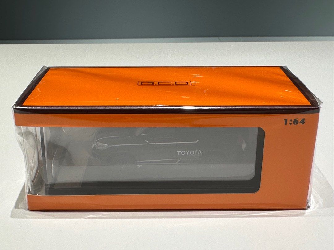 GCD 1/64 Toyota Pardo 150 Special edition / Mini GT Inno64 Tarmac Works ...