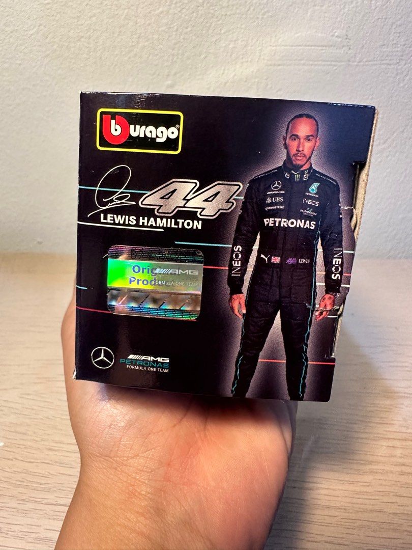 George Russell 63 Formula 1 Mercedes AMG F1 W13 E Performance Diecast ...