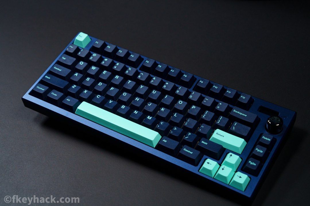 Gmk Metropolist midnight R2, Computers & Tech, Parts & Accessories ...