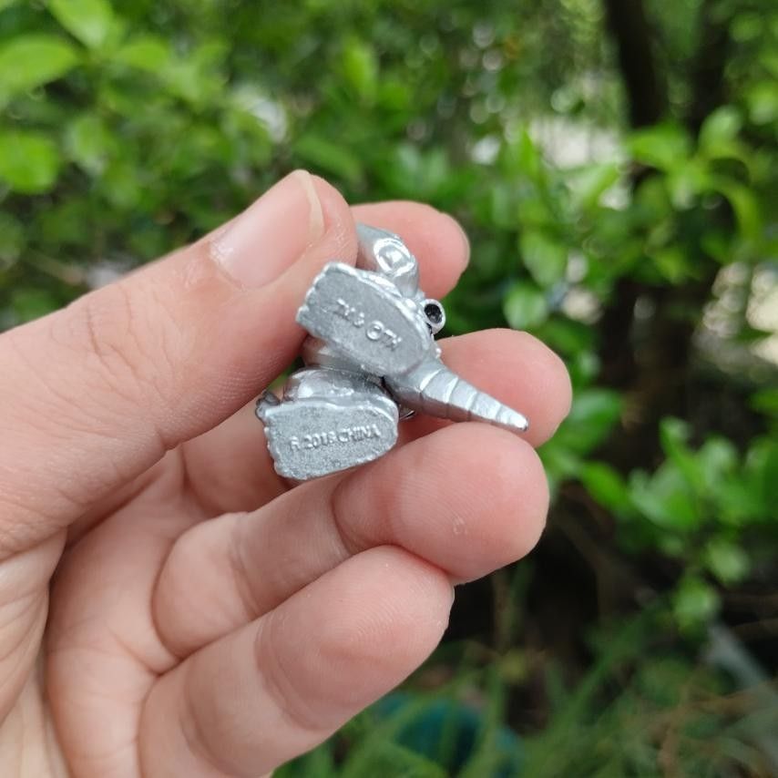 Godzilla Keychain Mechagodzilla Figure, Hobbies & Toys, Toys & Games on ...