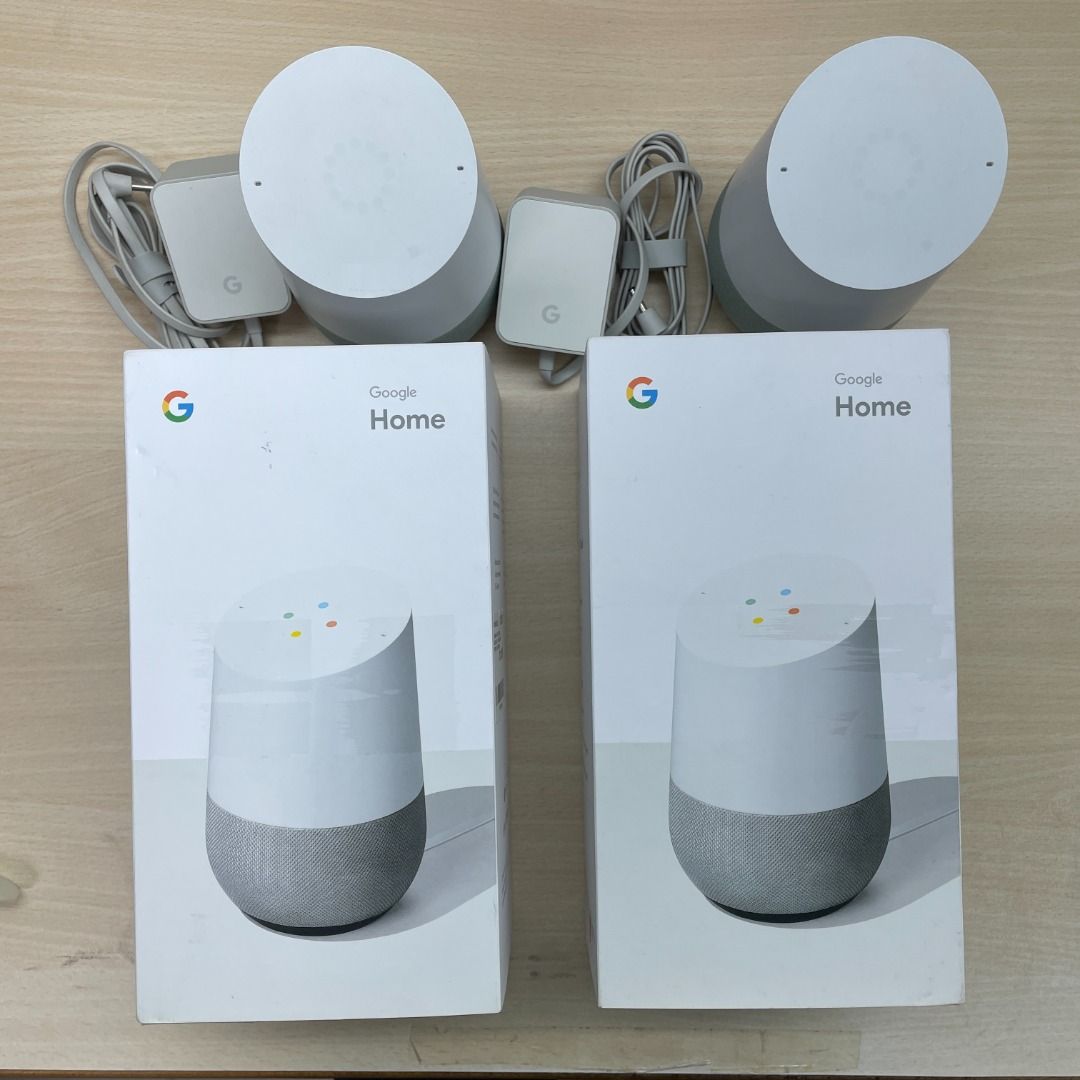 [NEW] Google Home Gen 1, Audio, Soundbars, Speakers & Amplifiers on ...