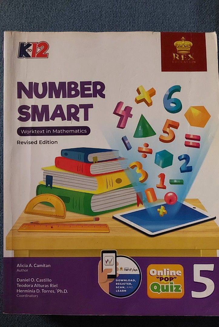 Grade 5 Textbooks, Hobbies & Toys, Books & Magazines, Textbooks on ...