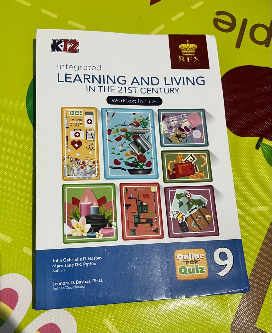 GRADE 9 TEXTBOOKS : 1. SOARING 21st Century Mathematics 2. KAYAMANAN ...
