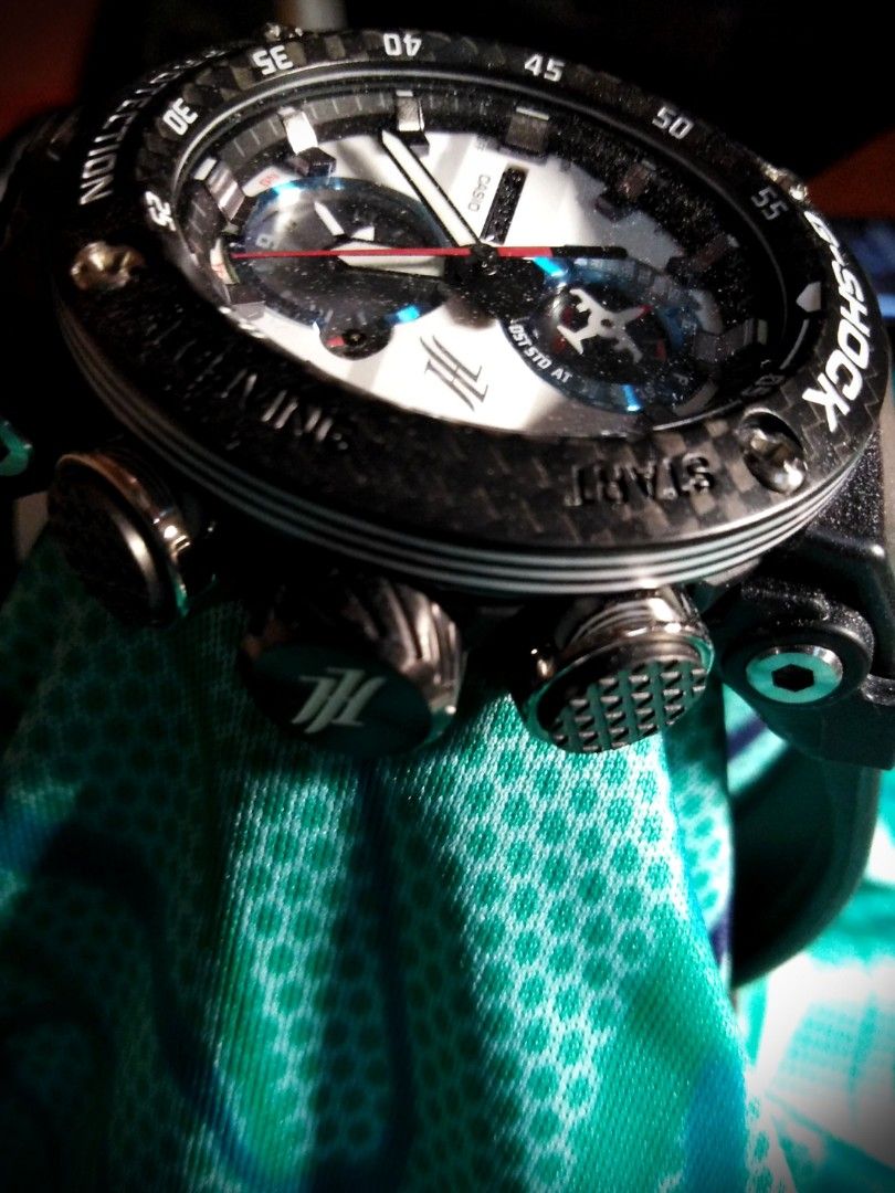 Gravity Master Honda jet limited edition., Luxury, Watches on Carousell