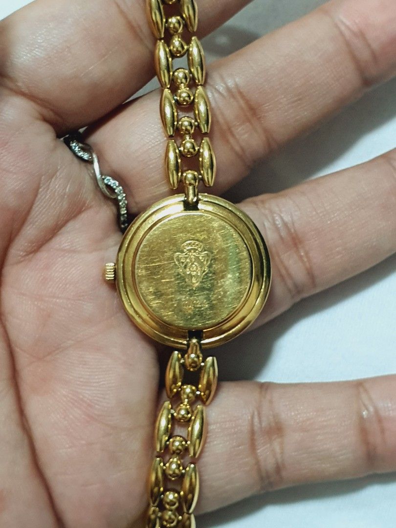 GUCCI RICE CHANGING BEZEL, Women's Fashion, Watches & Accessories ...