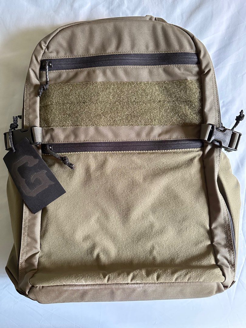 GWA Citadel Gen.3 MK2 Ranger Green, Men's Fashion, Bags, Backpacks on ...