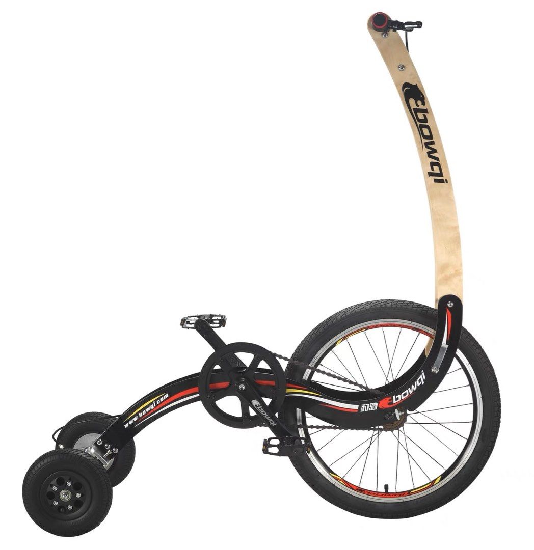 Half Bike, Sports Equipment, Bicycles & Parts, Bicycles on Carousell