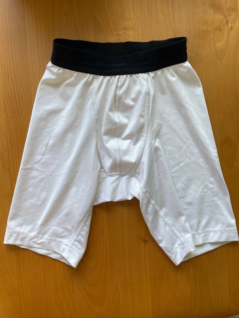 Hanes - -White Men’s Tights, Men's Fashion, Activewear on Carousell