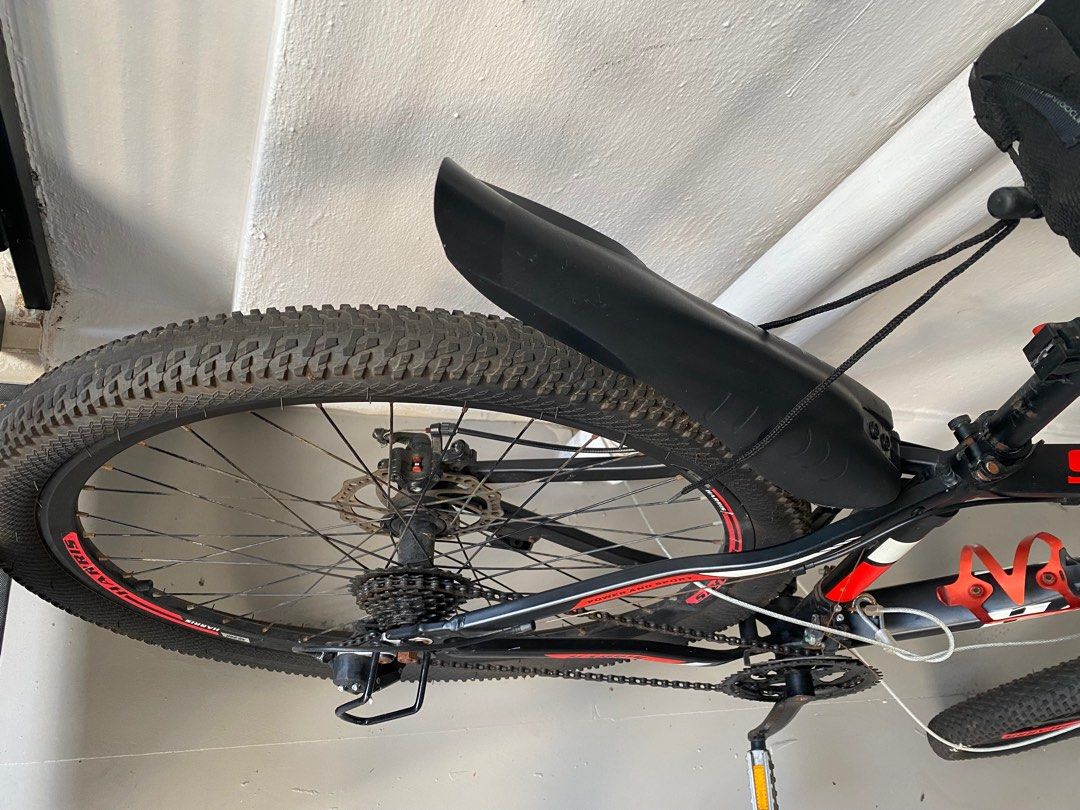 Harris bicycle, Sports Equipment, Bicycles & Parts, Bicycles on Carousell