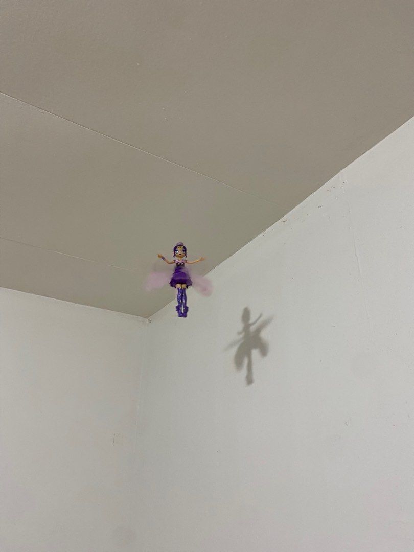 Hatchimals pixie crystal flyer, Hobbies & Toys, Toys & Games on Carousell