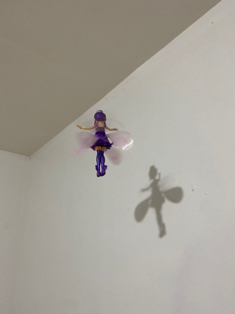 Hatchimals pixie crystal flyer, Hobbies & Toys, Toys & Games on Carousell