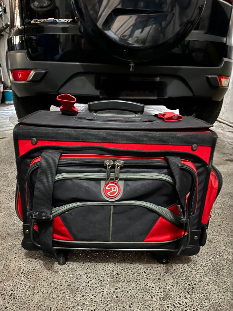 Hawk trolley bag for school on Carousell