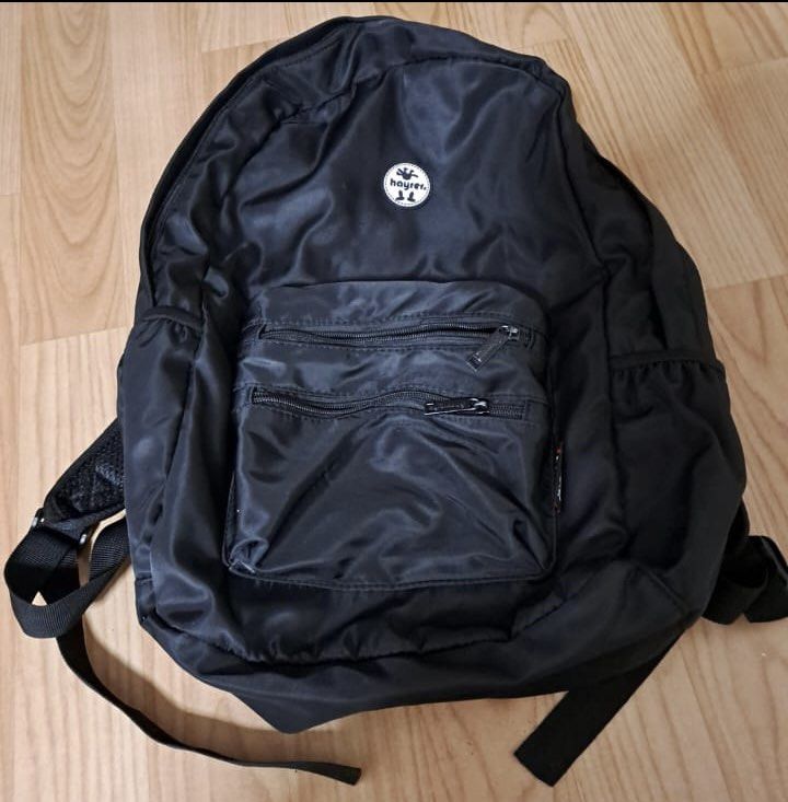 hayrer school backpack, Men's Fashion, Bags, Backpacks on Carousell