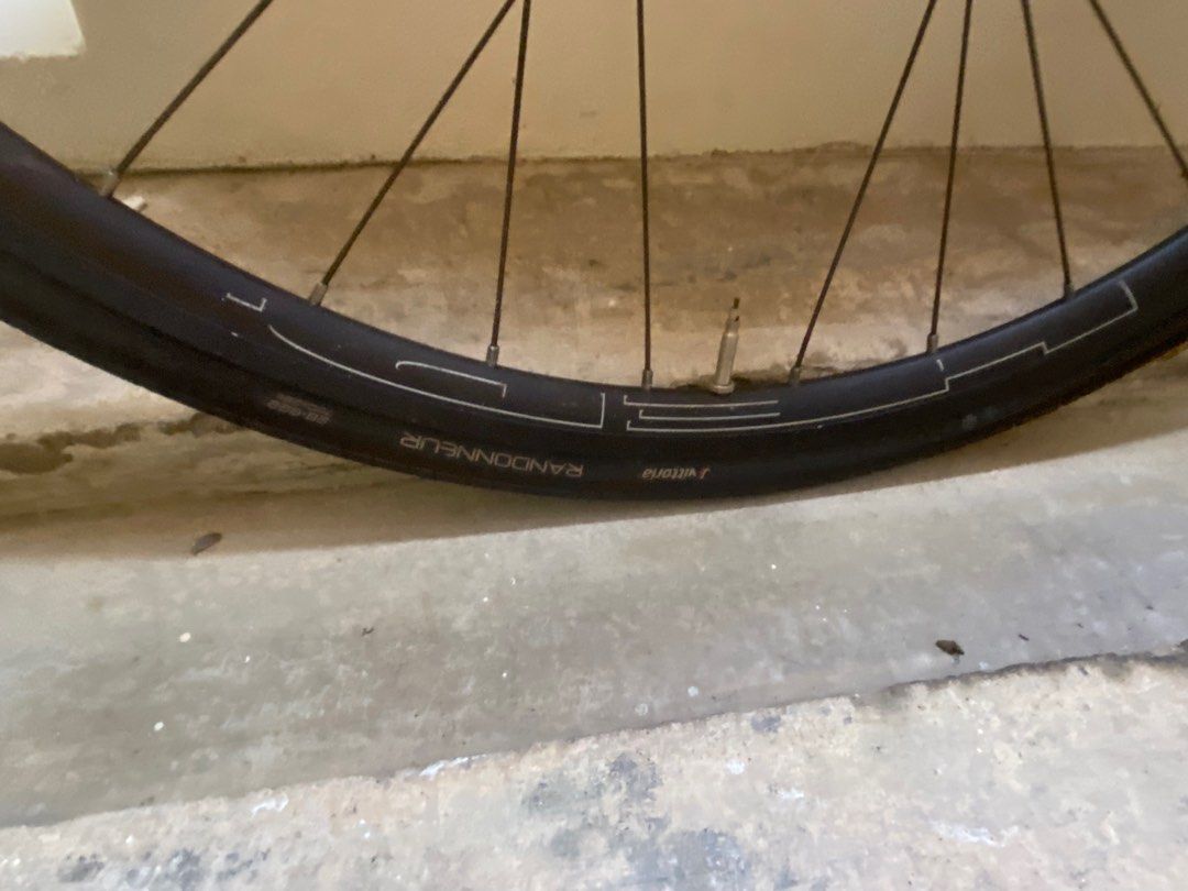 hed x chub hub fixie wheelset , Sports Equipment, Bicycles & Parts ...