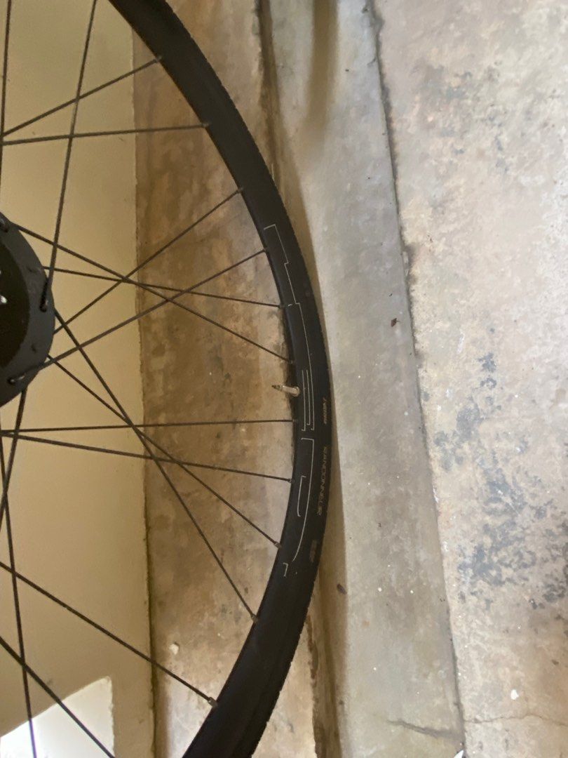 hed x chub hub fixie wheelset , Sports Equipment, Bicycles & Parts ...