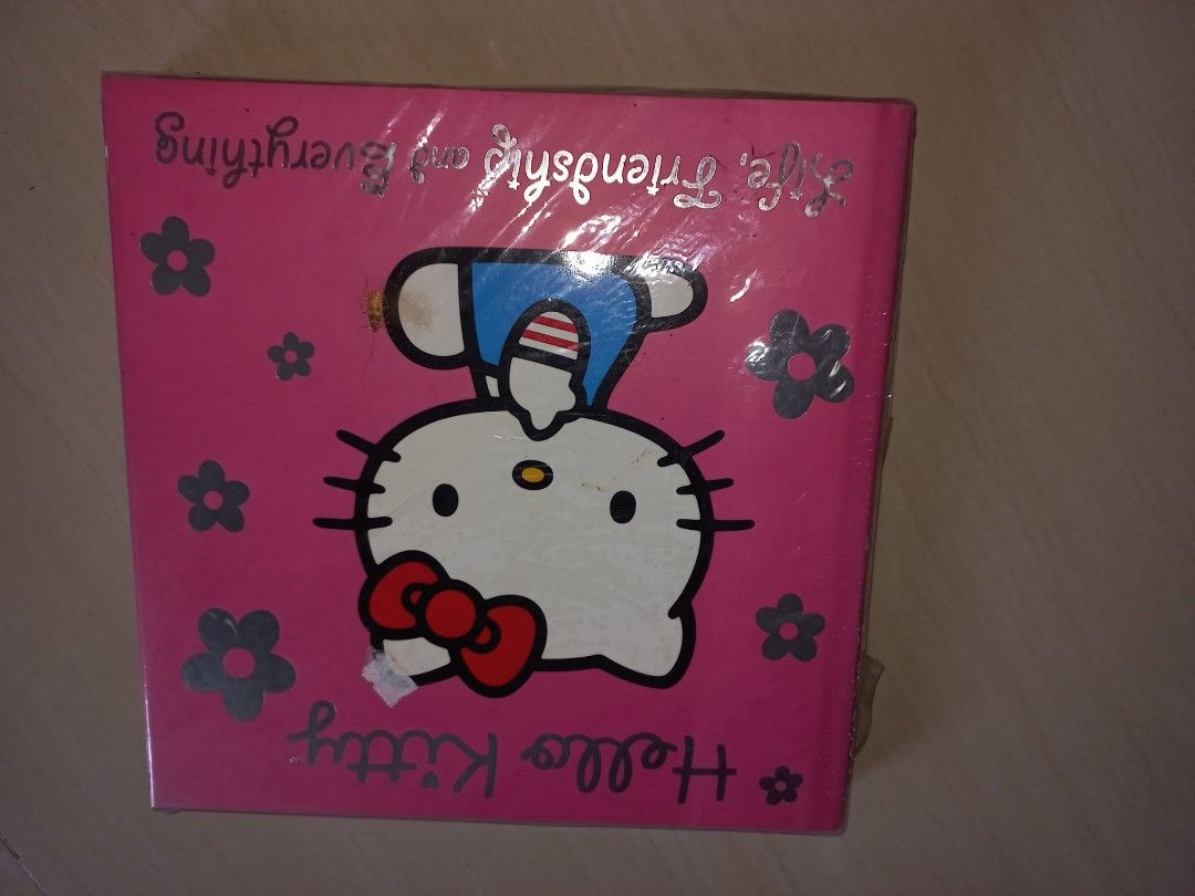 Hello kitty life friendship and everything, Hobbies & Toys, Books ...