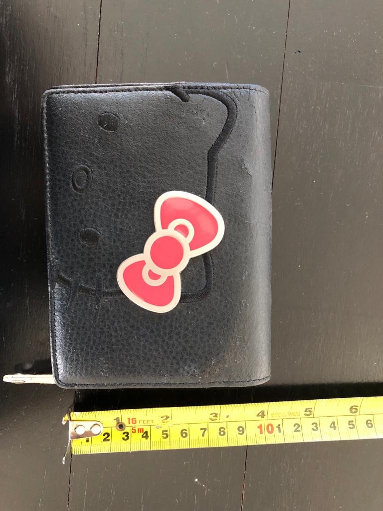 Hello Kitty Wallet, Women's Fashion, Bags & Wallets, Wallets & Card ...