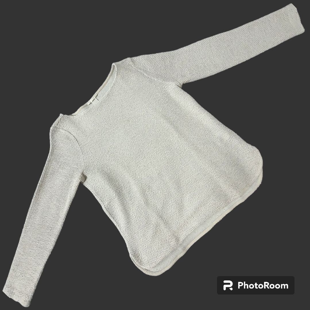 HnM Lengan Panjang Seperti Model Rajut Ukuran S, Fesyen Wanita, Muslim ...