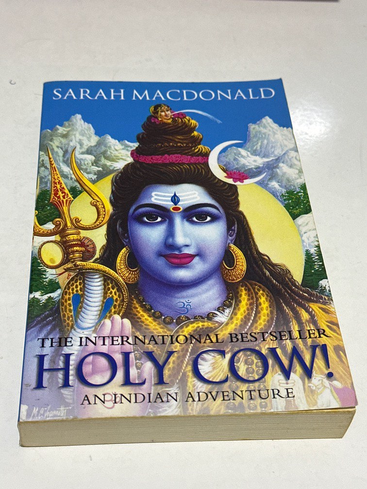 Holy Cow - Sarah MacDonald has, Hobbies & Toys, Books & Magazines, Fiction & Non-Fiction on ...