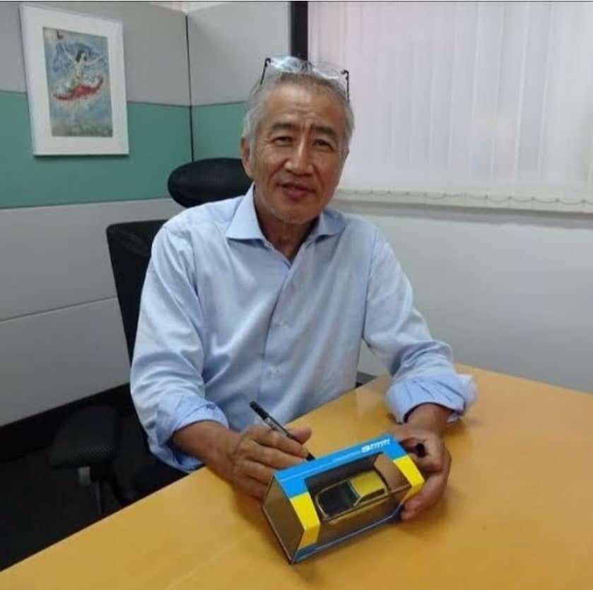 Honda civic spoon sports original with signature, Hobbies & Toys ...