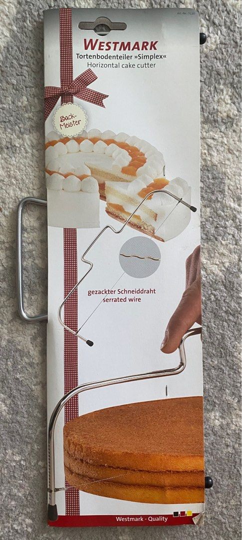Horizontal Cake Cutter, TV & Home Appliances, Kitchen Appliances, Other ...
