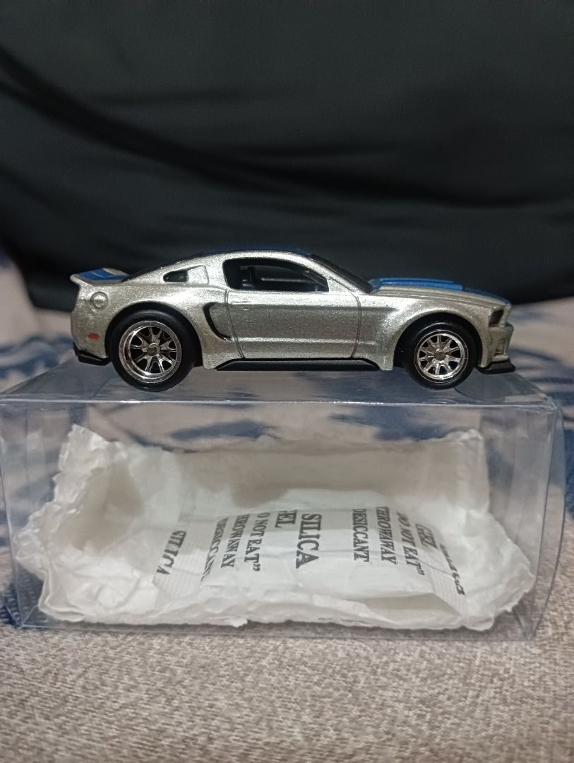 hotwheels need for speed custom mustang, Hobbies & Toys, Memorabilia ...