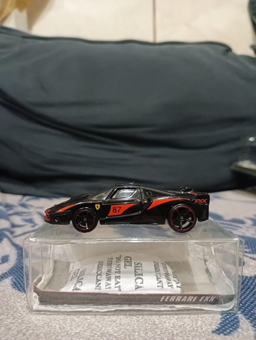 hotwheels speed machine ferrari fxx, Hobbies & Toys, Memorabilia ...