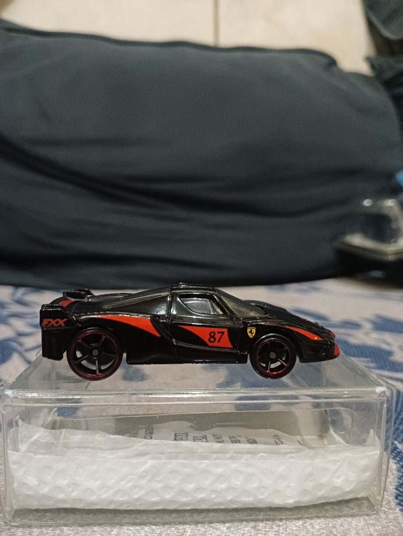 hotwheels speed machine ferrari fxx, Hobbies & Toys, Memorabilia ...