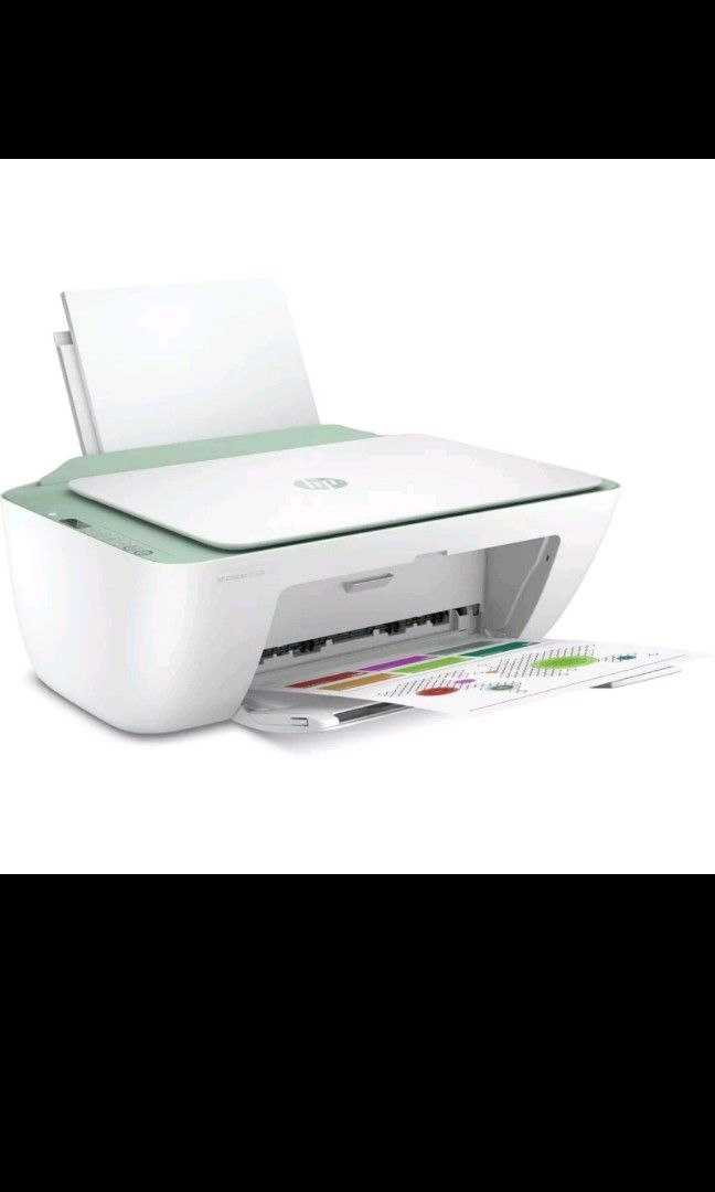 HP DeskJet 2722e Printer, Computers & Tech, Printers, Scanners ...