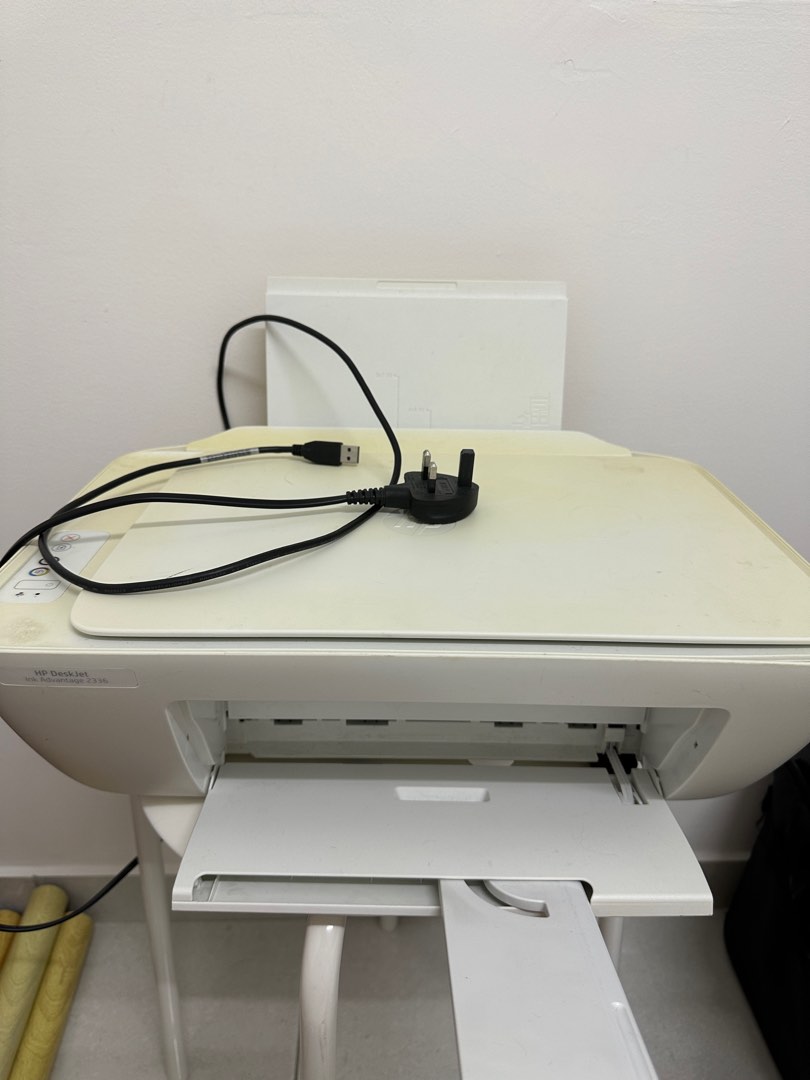 Hp Printer 2336, Computers & Tech, Printers, Scanners & Copiers on ...