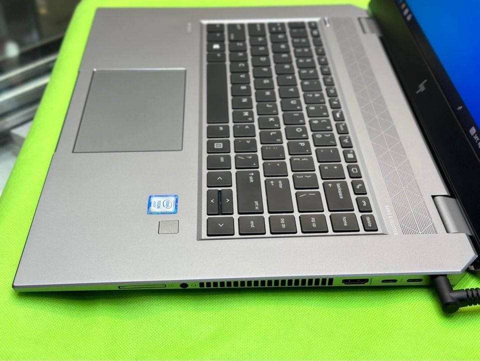 HP Zbook Studio G5 - Intel Xeon, 16GB RAM, 512GB SSD, Computers & Tech ...