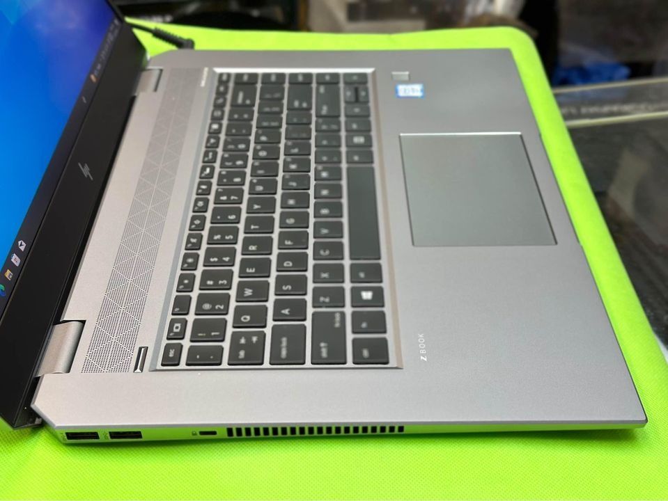 HP Zbook Studio G5 - Intel Xeon, 16GB RAM, 512GB SSD, Computers & Tech, Laptops & Notebooks on ...