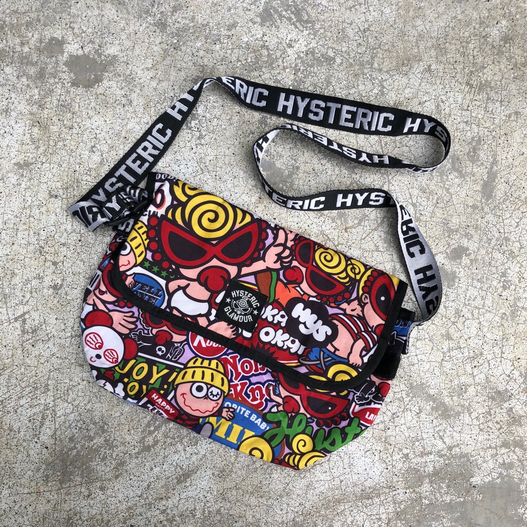 Hysteric Mini on Carousell