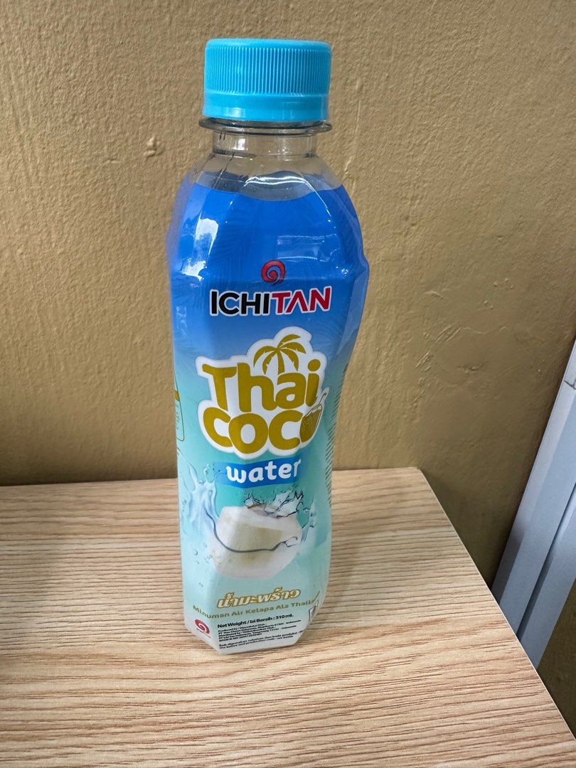 Ichitan Thai Coconut Drink, Food & Drinks, Beverages on Carousell