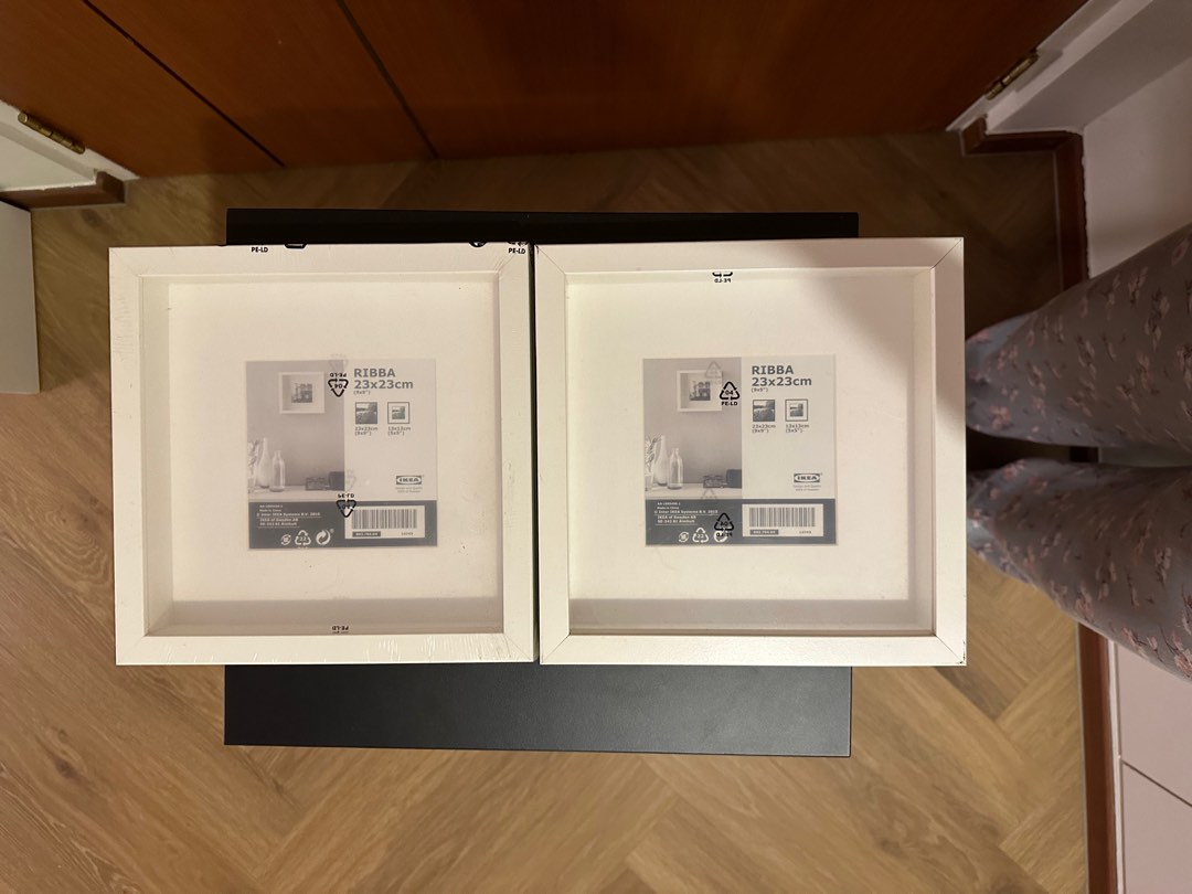 IKEA frames, Furniture & Home Living, Home Decor, Frames & Pictures on ...