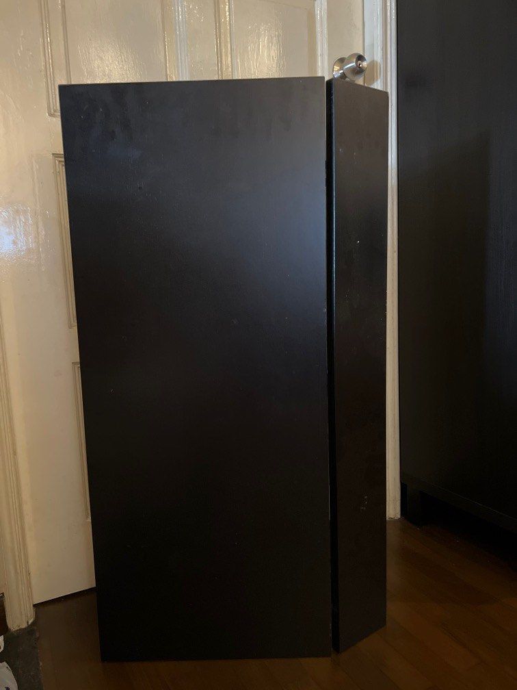 IKEA Norberg Wall Mounted Drop Leaf Table, Furniture & Home Living ...