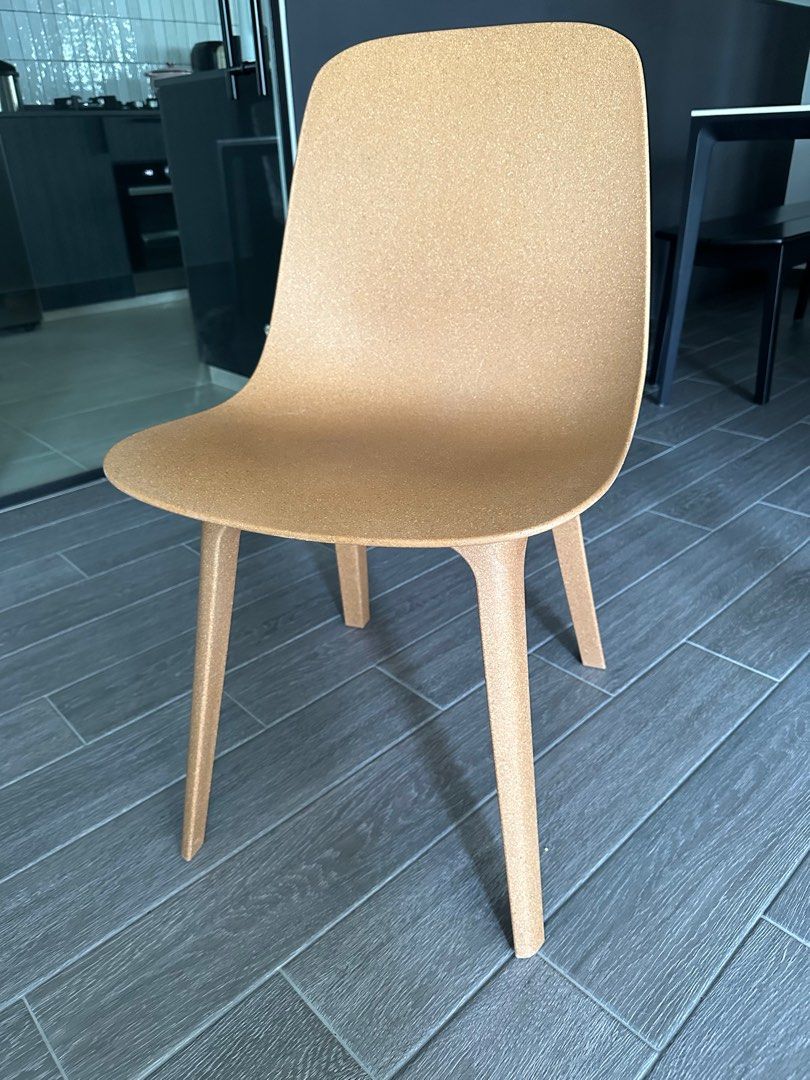 Ikea ODGER chair, Furniture & Home Living, Furniture, Chairs on Carousell