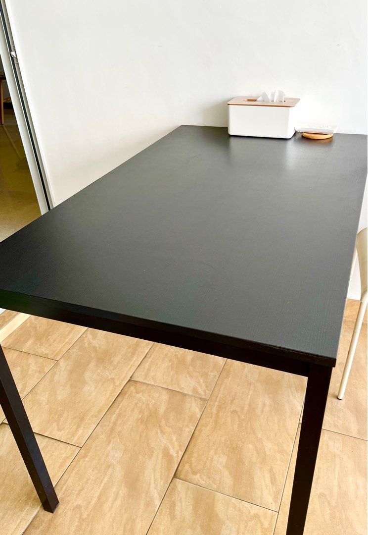 Ikea Sandsberg table, Furniture & Home Living, Furniture, Tables & Sets ...