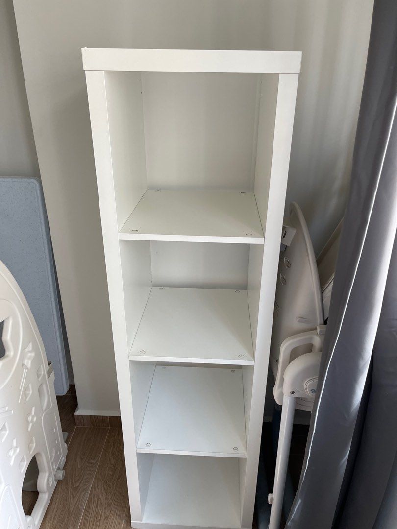 IKEA Shelving Unit, Furniture & Home Living, Furniture, Shelves ...