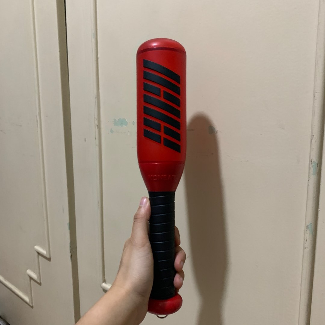 Ikon lightstick japan ver on Carousell
