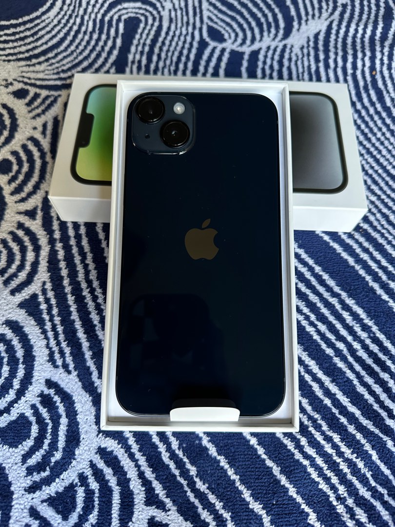 iPhone 14 Plus 256GB Midnight, Mobile Phones & Gadgets, Mobile Phones ...