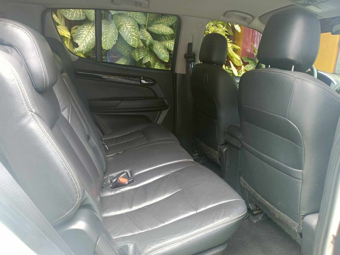 ISUZU MUX LSA Auto, Cars for Sale, Used Cars on Carousell