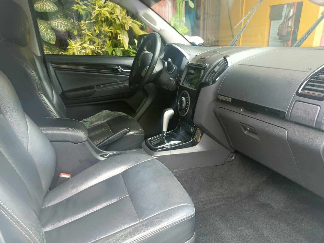 ISUZU MUX LSA Auto, Cars for Sale, Used Cars on Carousell