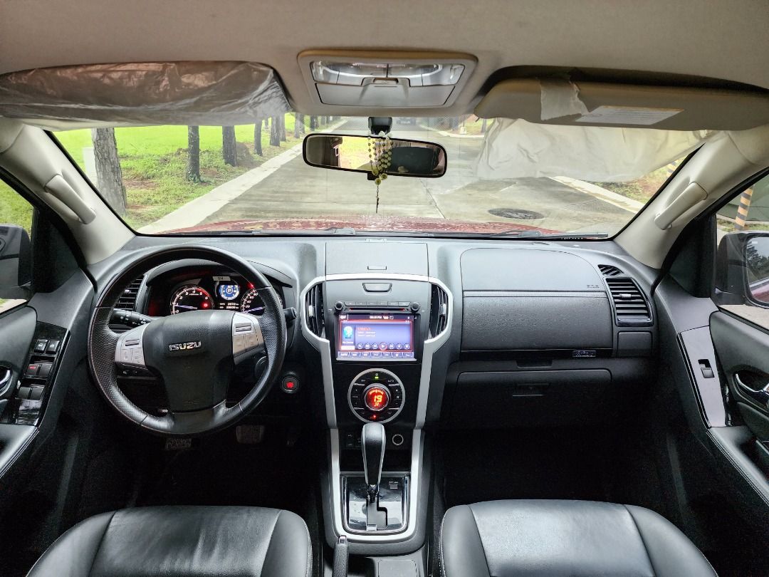 Isuzu MUX Luxe Edition 3.0 LSA Auto, Cars for Sale, Used Cars on Carousell