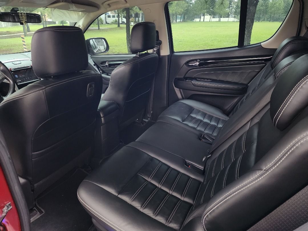 Isuzu MUX Luxe Edition 3.0 LSA Auto, Cars for Sale, Used Cars on Carousell