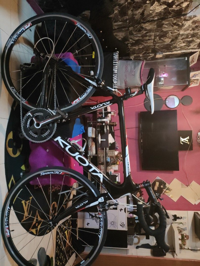 Italian Road Bike, Sports Equipment, Bicycles & Parts, Bicycles on ...
