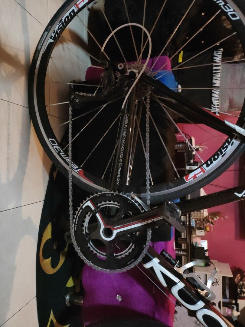 Italian Road Bike, Sports Equipment, Bicycles & Parts, Bicycles on ...